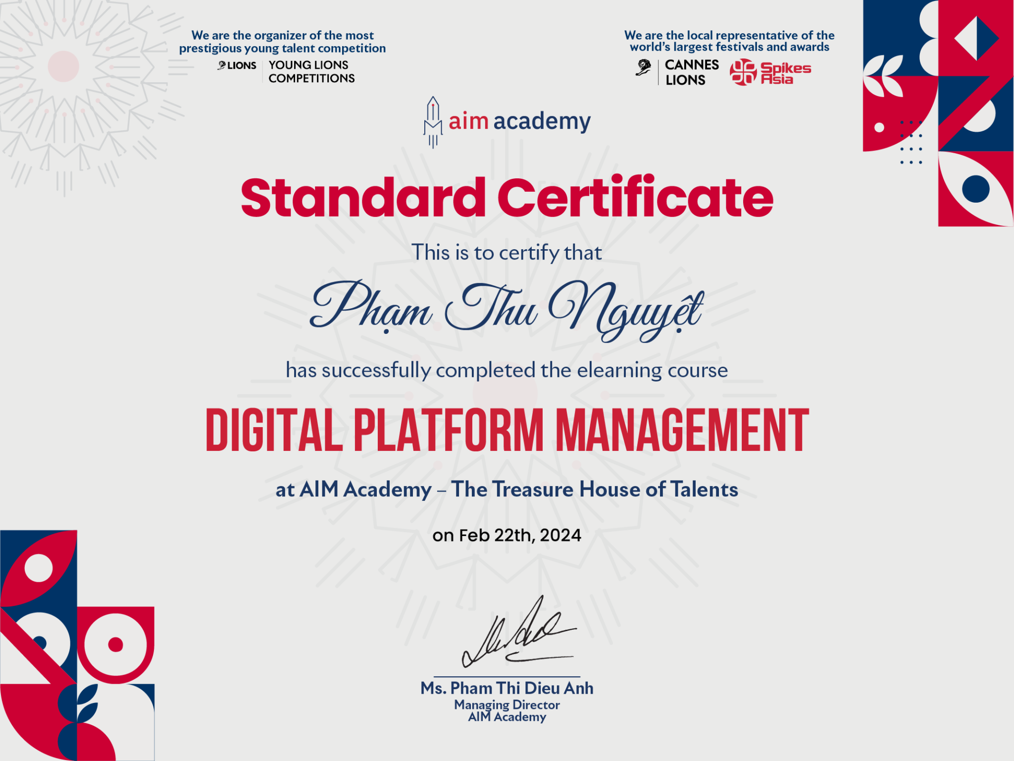 Tổng Quan Về Ý Tưởng Sáng Tạo: Từ Big Idea Đến Execution Idea - Elearning AIM Academy